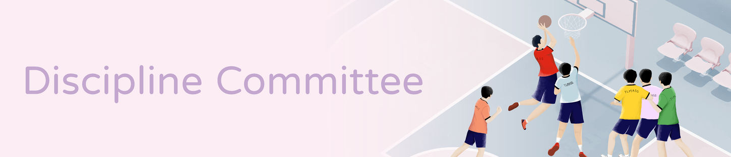 Discipline Committee | Yuen Long Merchants Association Secondary School