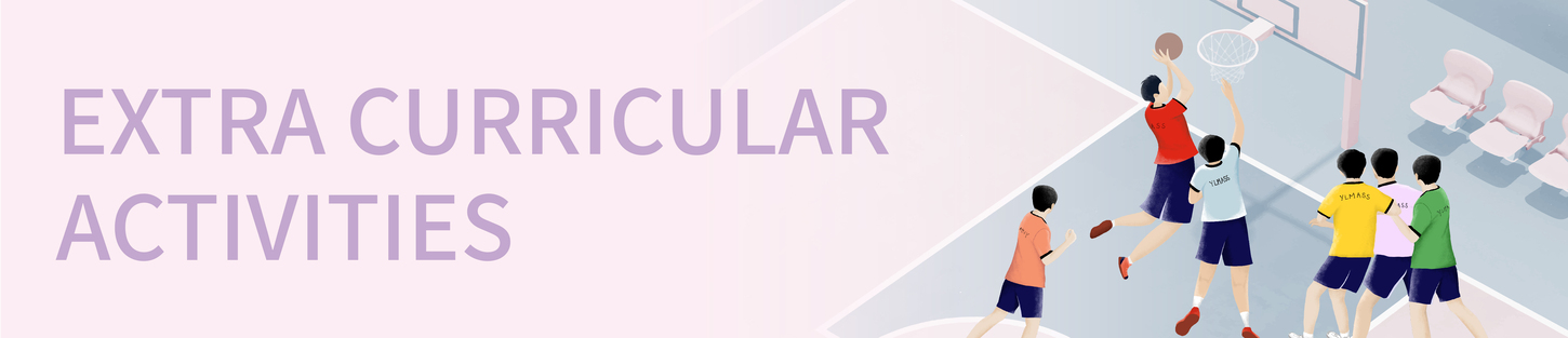 Extra Curricular Activities | Yuen Long Merchants Association Secondary ...