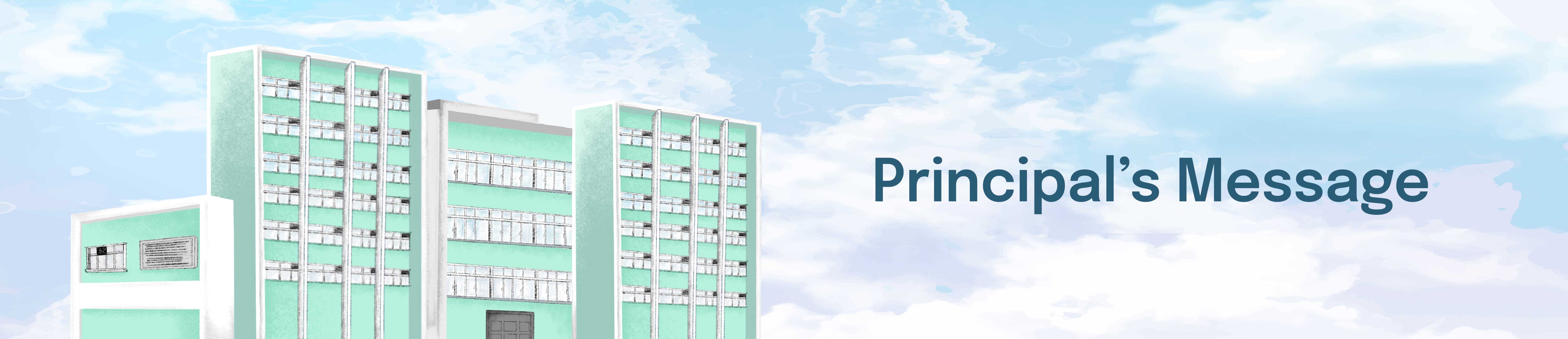 Principal's Message | Yuen Long Merchants Association Secondary School